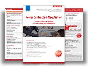 Power Contracts & Negotiation – Infocus International